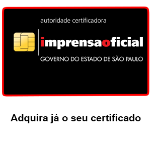 Repositório oficial da Autoridade Certificadora Imprensa Oficial SP ...